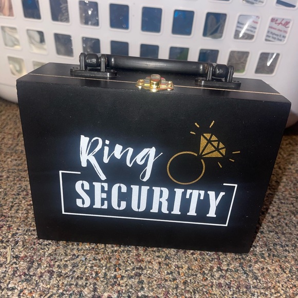 Other | Ring Security Briefcase Mini From Hobby Lobby | Poshmark